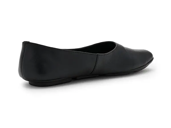 Vince Camuto Catisha Ballet Flat Shoes - Black