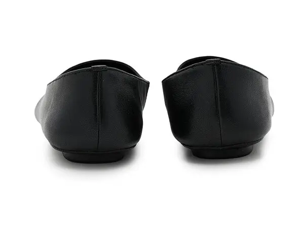 Vince Camuto Catisha Ballet Flat Shoes - Black