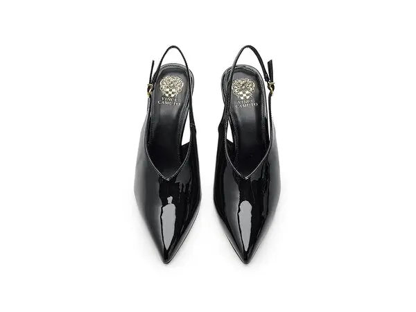 Vince Camuto Meristi Slingback Wedge Shoes