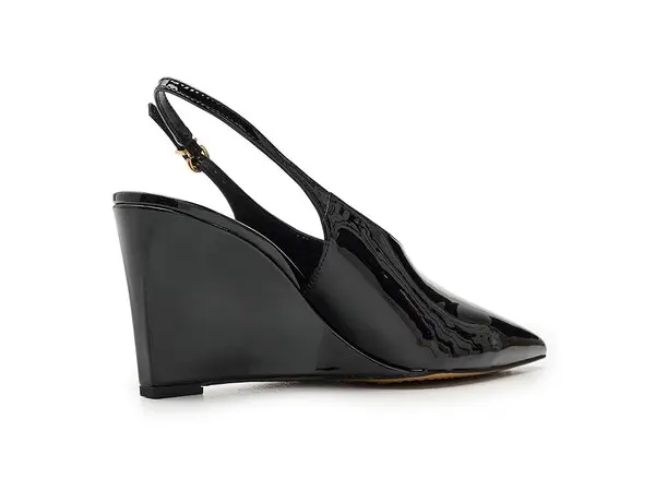 Vince Camuto Meristi Slingback Wedge Shoes