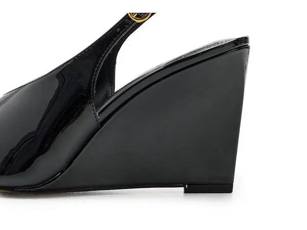 Vince Camuto Meristi Slingback Wedge Shoes