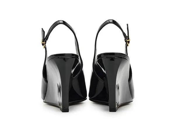 Vince Camuto Meristi Slingback Wedge Shoes