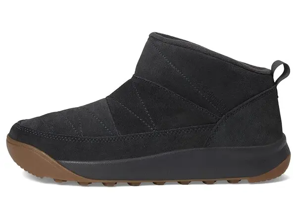 Columbia Minx Xtra Shorty Suede Boots - Black