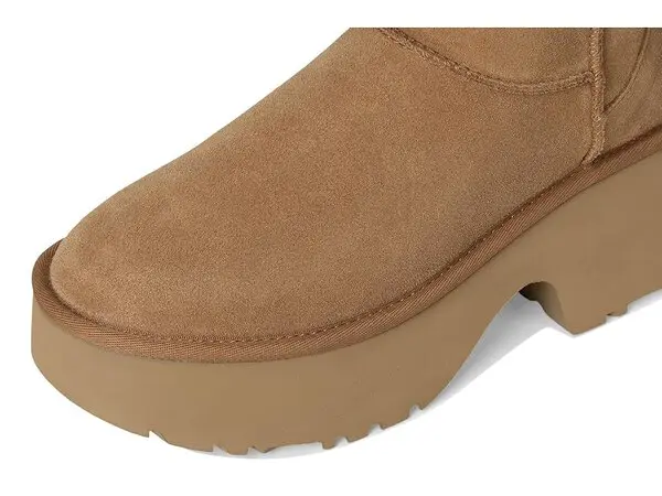 UGG Classic Short New Heights Boots - Brown