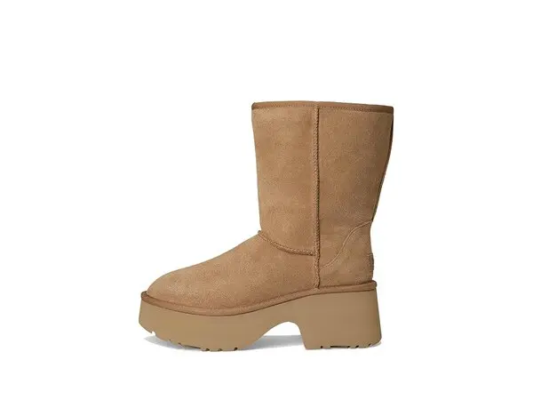 UGG Classic Short New Heights Boots - Brown