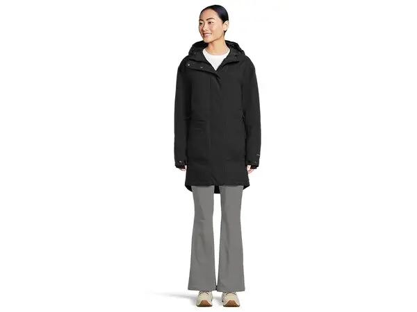 Columbia Harmony Falls Parka Coat - Black