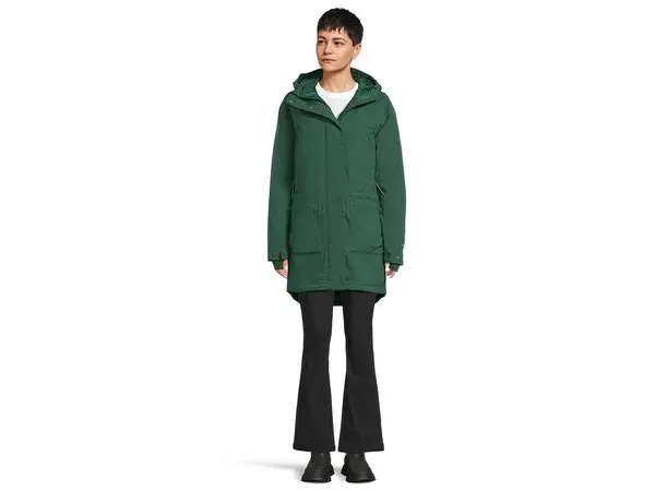Columbia Harmony Falls Parka Coat - Green