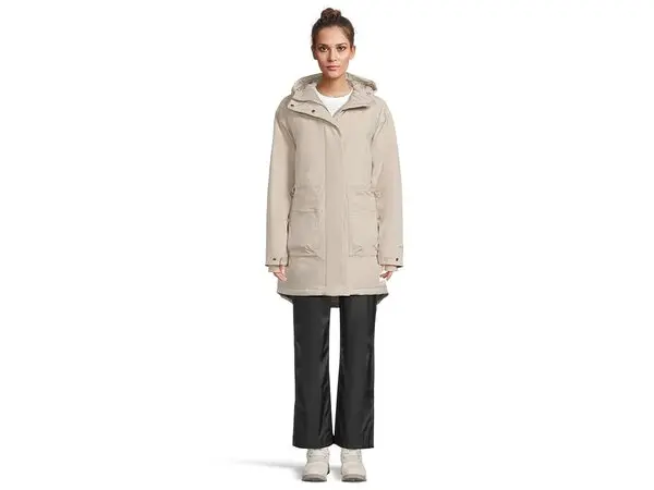 Columbia Harmony Falls Parka Coat - Tan
