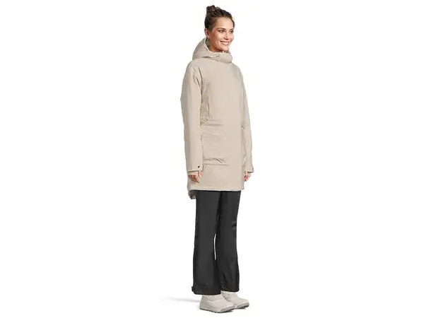 Columbia Harmony Falls Parka Coat - Tan