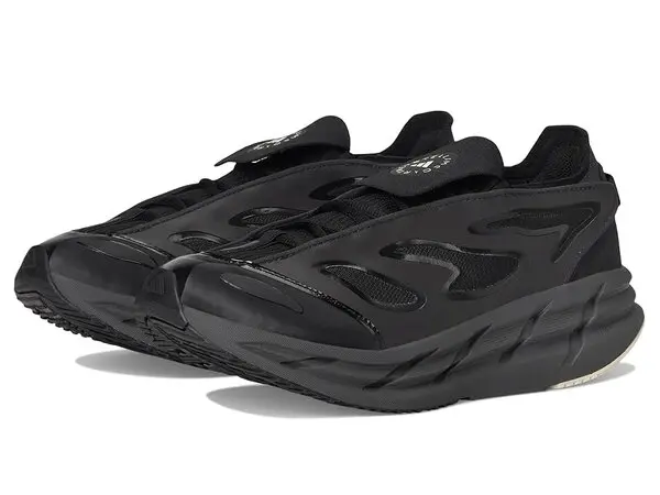 Adidas By Stella McCartney Adistar Sneakers - Black