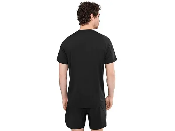 Adidas Adi365 Iconic Running T-shirt - Black