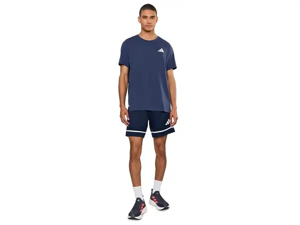 Adidas Adi365 Iconic Running T-shirt - Blue