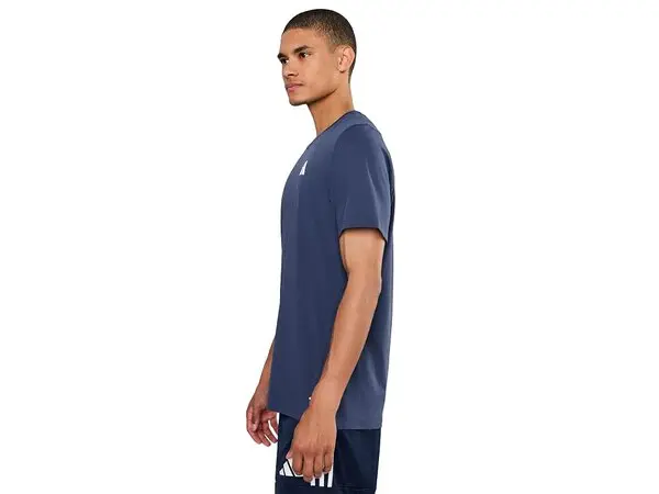 Adidas Adi365 Iconic Running T-shirt - Blue