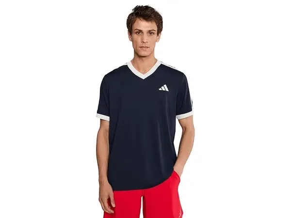 Adidas Heritage Tennis T-shirt - Blue