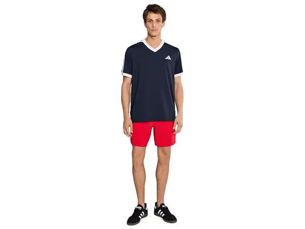 Adidas Heritage Tennis T-shirt - Blue