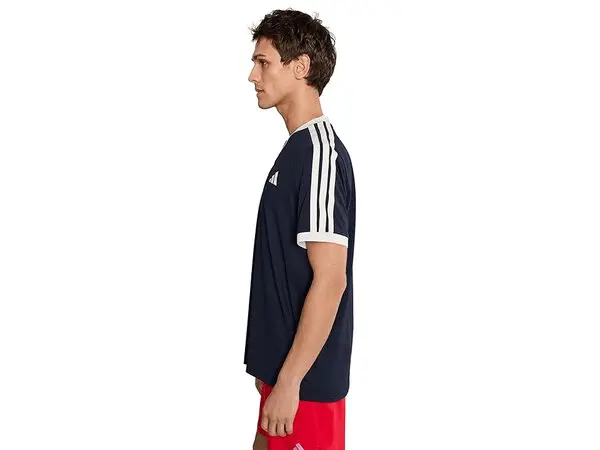 Adidas Heritage Tennis T-shirt - Blue