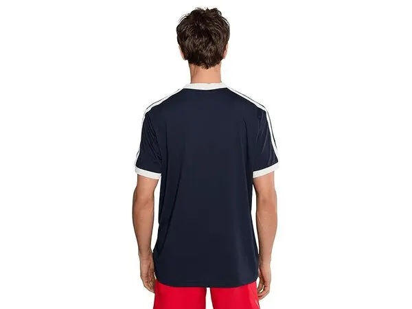 Adidas Heritage Tennis T-shirt - Blue