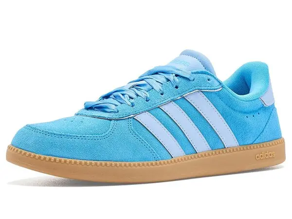 Adidas Breaknet Sleek Tennis Shoes - Blue