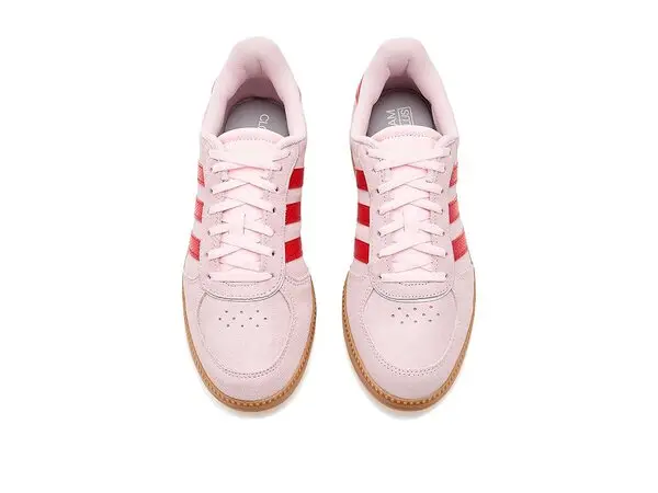 Adidas Breaknet Sleek Tennis Shoes - Pink