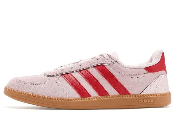 Adidas Breaknet Sleek Tennis Shoes - Pink