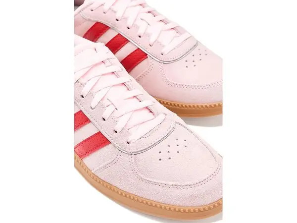 Adidas Breaknet Sleek Tennis Shoes - Pink