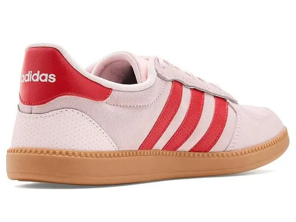 Adidas Breaknet Sleek Tennis Shoes - Pink