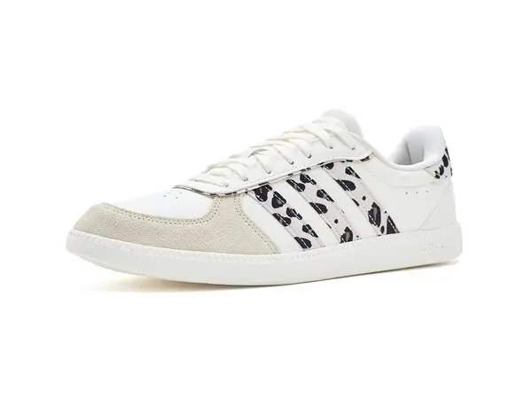 Adidas Breaknet Sleek Tennis Shoes - White