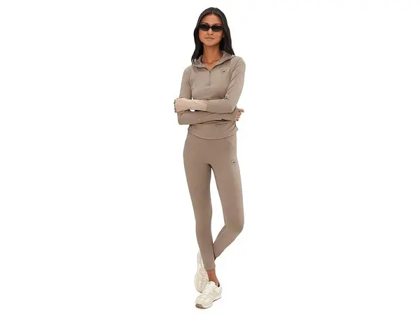 Adidas By Stella McCartney Studio Ruched Leggings