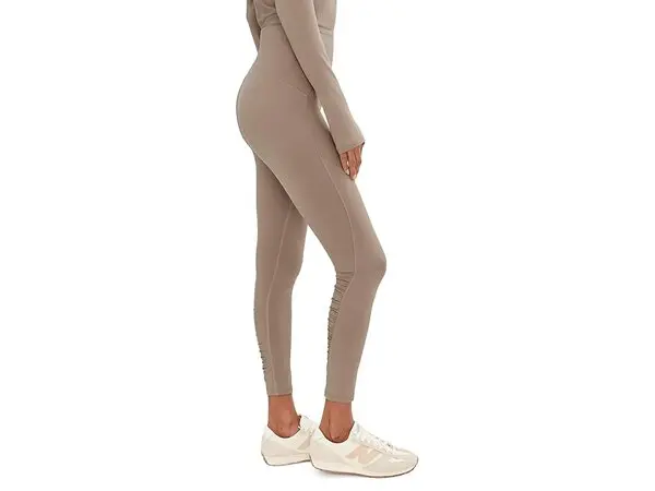 Adidas By Stella McCartney Studio Ruched Leggings