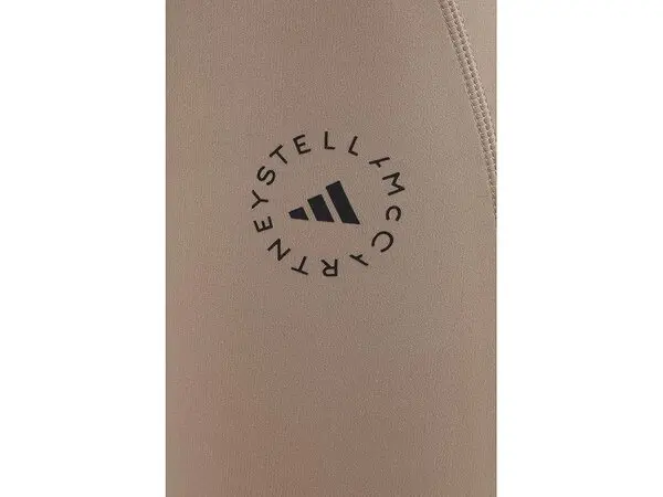 Adidas By Stella McCartney Studio Ruched Leggings