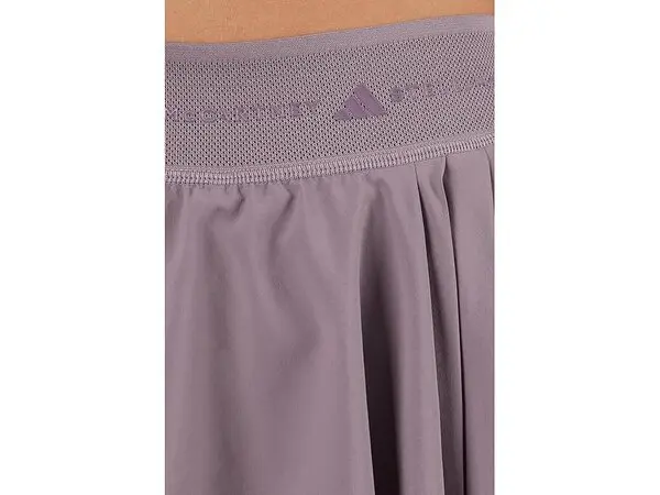 Adidas By Stella McCartney Training Pleated Skort - Purple
