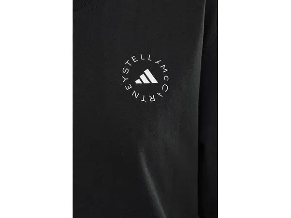 Adidas By Stella McCartney Loose T-shirt - Black