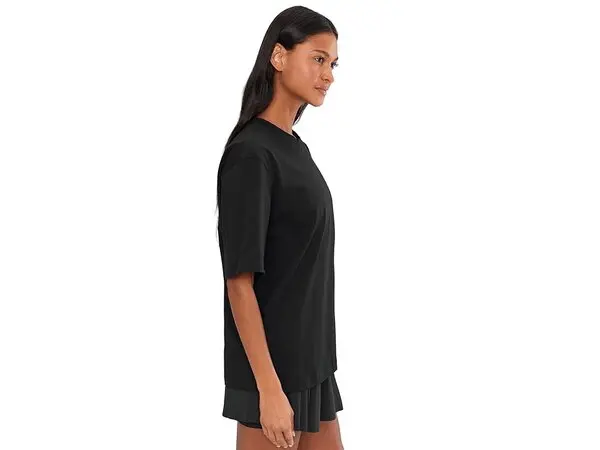 Adidas By Stella McCartney Loose T-shirt - Black