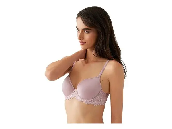 Wacoal Vivid Attraction Contour Bra Bra - Pink