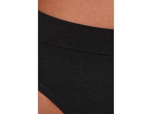 Wacoal B Smooth Natural High Cut Panty Underwear Underwear - Black