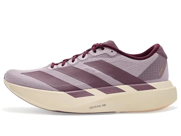 Adidas Adizero Evo Sl Running Shoes - Purple