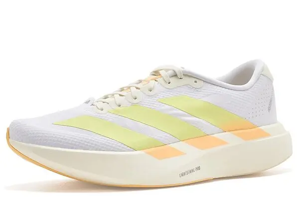 Adidas Adizero Evo Sl Running Shoes - White