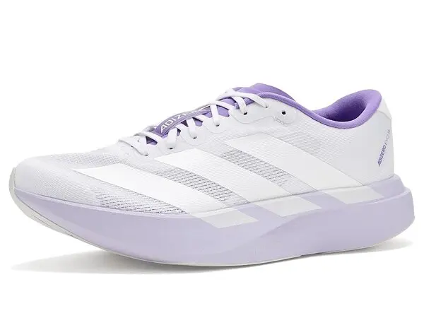 Adidas Adizero Evo Sl Running Sneakers - White