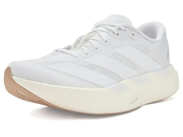 Adidas Adizero Evo Sl Running Sneakers - White