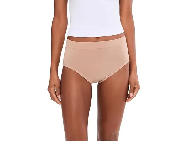Wacoal B Smooth Natural Brief Panty Underwear Underwear - Roebuck