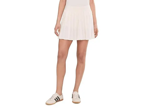 Adidas Heritage Tennis Skirt - White