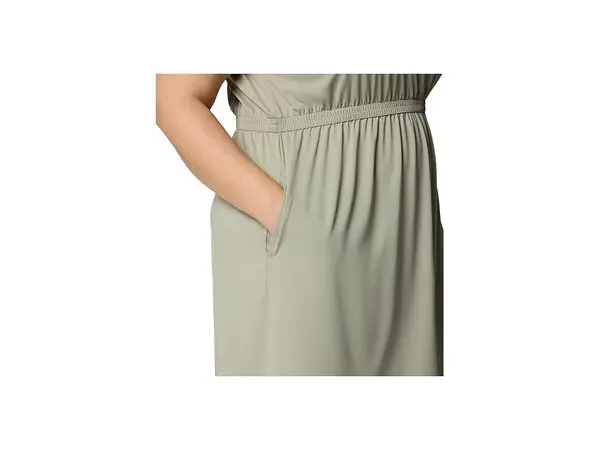 Columbia Short Sleeve Dress - Multi