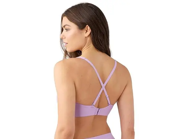 Wacoal Ever Flexing, Full Coverage, Seamless, Fit Flexable, Comfort Underwire Br Bra - Pink