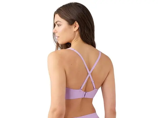 Wacoal Ever Flexing, Full Coverage, Seamless, Fit Flexable, Comfort Underwire Bra Bra - Pink