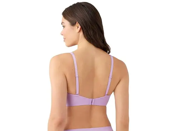Wacoal Ever Flexing, Full Coverage, Seamless, Fit Flexable, Comfort Underwire Bra Bra - Pink