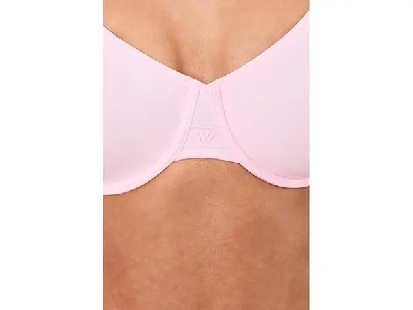 Wacoal Ver Flexing, Full Coverage, Seamless, Fit Flexable, Comfort Underwire Bra Bra Cradle - Pink