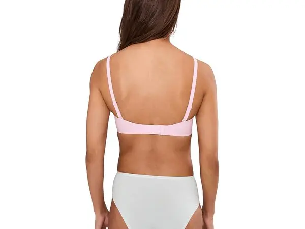 Wacoal Ver Flexing, Full Coverage, Seamless, Fit Flexable, Comfort Underwire Bra Bra Cradle - Pink