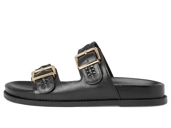Schutz Blake Sporty Wedge Sandals