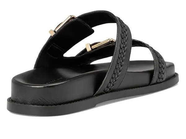 Schutz Blake Sporty Wedge Sandals