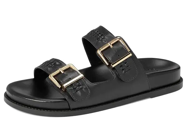 Schutz Blake Sporty Wedge Sandals